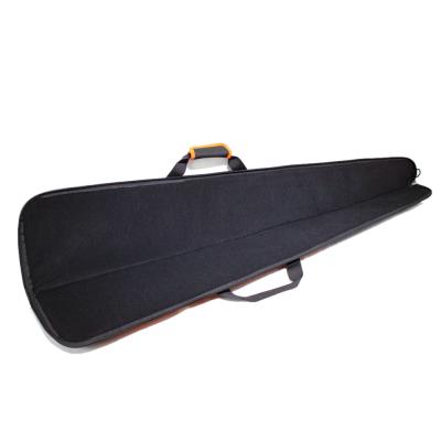Cina cassa di pistola riempita 132cm per stoccaggio con la tasca portaoggetti Zippered in vendita