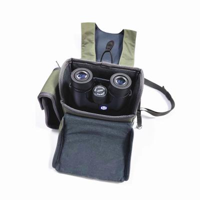 China Heimelijke Geschikte Binoculaire ODM Bino Chest Pouch van het Uitrustingsgeval Te koop