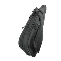 China PVC Poly Soft Double Rifle Case Carrying 2 Rifles With Scope for sale