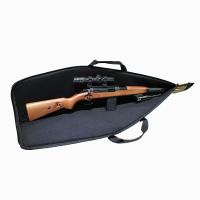 China 122cm Soft Rifle Bag Lightweight 12mm EPE Foam Customized Logo Available for sale