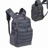 China 900D Oxford Small Tactical Backpack 30L Black Tactical Backpack for sale