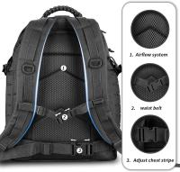 China ODM Army Assault Pack Heavy Duty Waterproof Tactical Backpack for sale