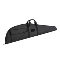 China 122cm Polyester Hunting Gun Bag With Shoulder Strap for sale