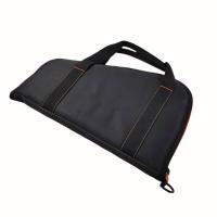 China Lightweight Pistol Rug Tactical Firearm Cover With D-Ring Padded Lining for sale