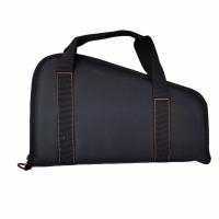 China Lightweight Pistol Rug Tactical Firearm Cover With D-Ring Padded Lining for sale