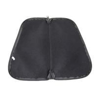 China 600D Polyester Handgun Bag Padded Pistol Rug For Shooting for sale