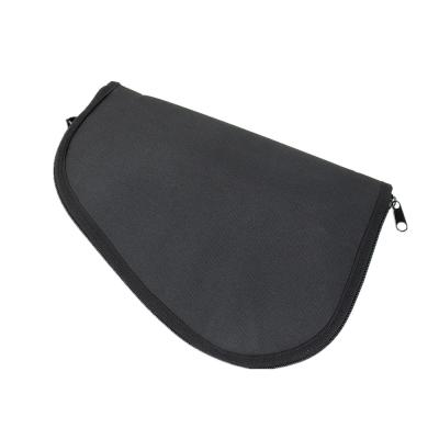 Cina 600D Oxford Handgun Case Single Padded Pistol Bag For Shooting Outdoor Hunting in vendita