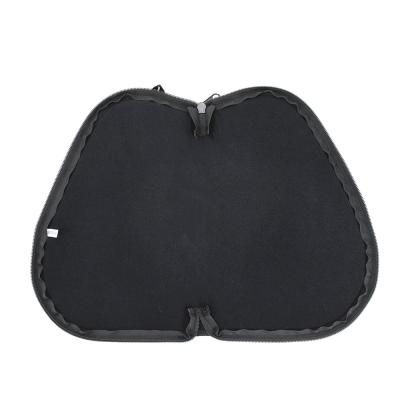 Cina 600D Oxford Handgun Case Single Padded Pistol Bag For Shooting Outdoor Hunting in vendita