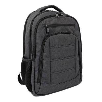 China Business Travel Anti Theft Slim Laptop Bag Backpack With Usb Charging Port à venda