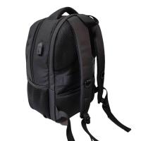 China 15.6 Inch Laptop Backpack with USB Charging Port for sale