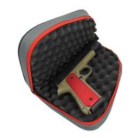 China Durable Pistol Gun Bag With Extra Thick Padding For Protection for sale