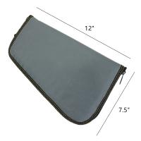 China Customizable Pistol Gun Bag With Water Resistant Fabric & Extra Thick Padding for sale