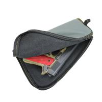 China Customizable Pistol Gun Bag With Water Resistant Fabric & Extra Thick Padding for sale