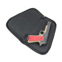 China Customizable Pistol Gun Bag With Water Resistant Fabric & Extra Thick Padding for sale
