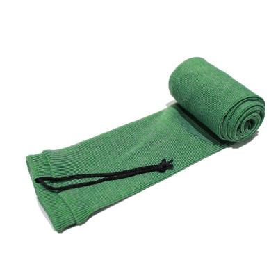 中国 Rifle Shotguns Waterproof Gun Sock 52 Inches Thick With Drawstring Closure 販売のため