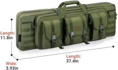 Cina Pollici a 36 pollici del fucile dell'OEM 42 della cassa di borsa tattica chiudibile a chiave della pistola per fucilazione all'aperto in vendita