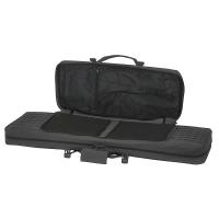 China Tactical Gun Bag-Double Rifle Case With Padded Pockets & Thick Padding for sale
