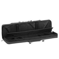 China Tactical Gun Bag-Double Rifle Case With Padded Pockets & Thick Padding for sale