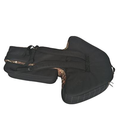 China Alfa Custom Archery Soft Bow Cases 37 Inch Camo Crossbow Bag With Accessories Porkets for sale