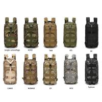 China Small Tactical Backpack Military Assault Pack Rucksack Molle Bag for sale