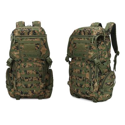 Cina Sacchetto esterno impermeabile Mmochila Tactico Multifunzione Grande survival Molle 3p Mochila tattica in vendita