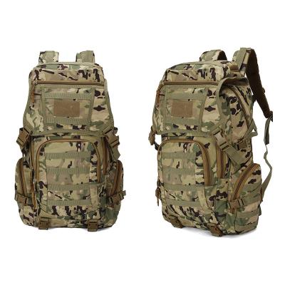 Cina Sacchetto esterno impermeabile Mmochila Tactico Multifunzione Grande survival Molle 3p Mochila tattica in vendita