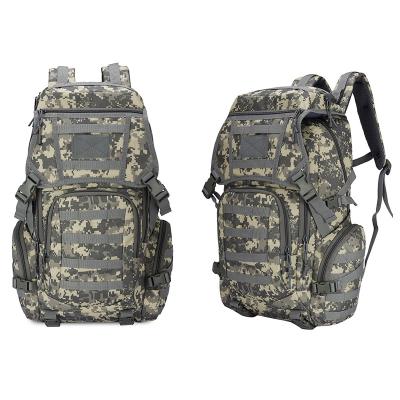 Cina Sacchetto esterno impermeabile Mmochila Tactico Multifunzione Grande survival Molle 3p Mochila tattica in vendita
