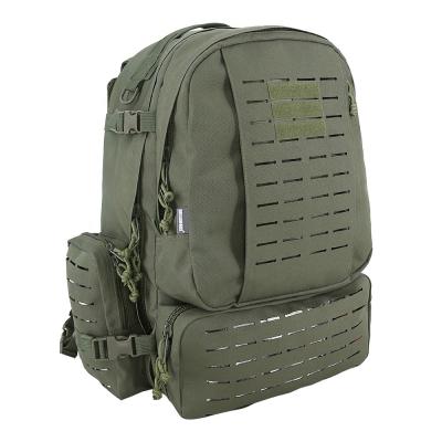 Cina Alfa Double Safe Custom Multifunzionale impermeabile Militare Zaino tattico, Outdoor Bag Out Bag Pack per uso unisex in vendita