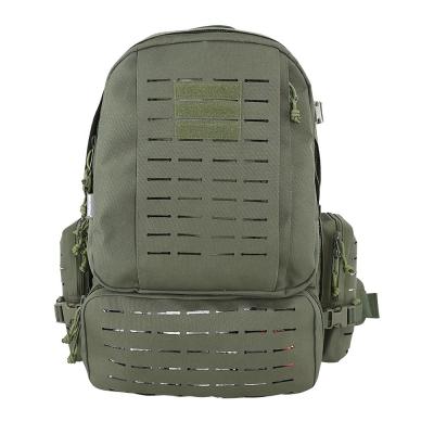 Cina Alfa Double Safe Custom Multifunzionale impermeabile Militare Zaino tattico, Outdoor Bag Out Bag Pack per uso unisex in vendita