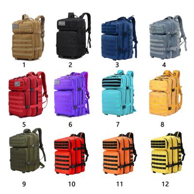 Cina Al dettaglio Giocattolo personalizzato Zaini per escursioni Zaini da caccia Zaini da caccia Zaini da caccia Taticas 45l Molle Zaini tattici in vendita