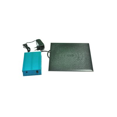 China SUNLEADER XLD-J01 classic RF digital 8.2Mhz soft label demagnetizer pad supermarket anti theft EAS system deactivator for sale