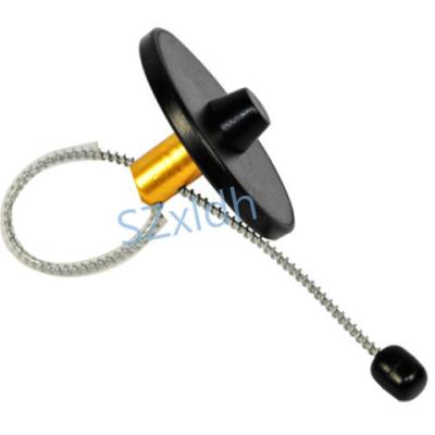 China 8.2 Mhz ABS Wine Bottle EAS Hard Tag / Bottle Tags for Retail Store Alarm System for sale