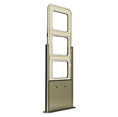 China RFID 13.56 MHz EAS Anti-Theft Alarm Gates for for Check on work attendance for sale
