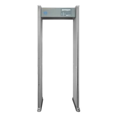 China XLD-A Metal Detectors Walk Through Gate Professional Airport Walk Through Scanner for sale