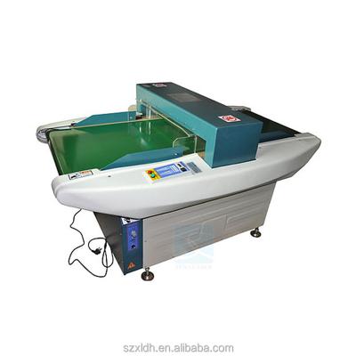 China High sensitivity wholesale price food needle metal detector used for food/garment/toy industries for sale
