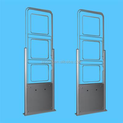 China Acrylic EAS RFID Anti-shoplifting System for Library Security for sale