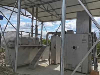 China Medical incinerators for sale