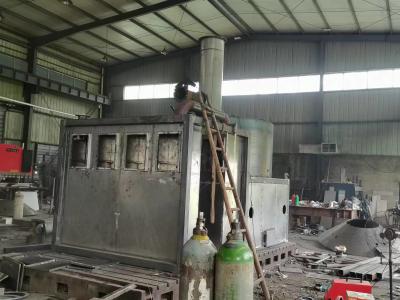 China Environmentally Friendly Waste Incinerator for sale