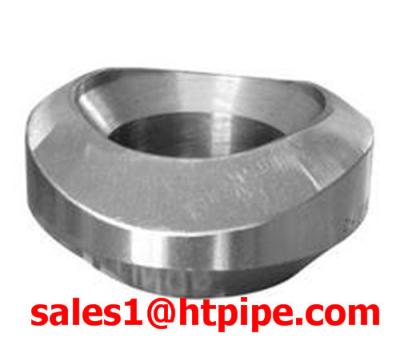 China ASTM B564  UNS N04400 UNS N06600  nickel alloy forged weldolet   ASME B16.11 for sale