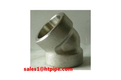 China ASTM B564  UNS N06625 UNS N08825  UNS N10675   nickel alloy forged  socket welding sw    ASME B16.11 for sale