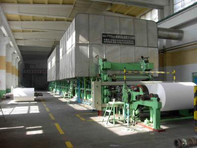 China Paper machine for sale
