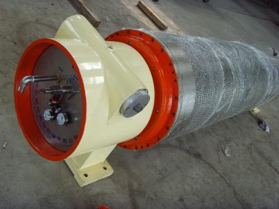 China Suction couch roller for paper machine wire section for sale
