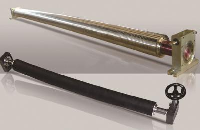 China Bowed curved roll for sale