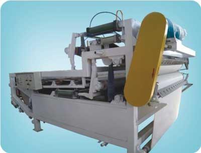 China ZYL series belt type press filter machine for sale