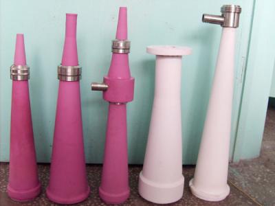 China ceramic cleaner cones, low density separator cleaner cone for sale