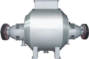 China ZDS Horizontal pulper for sale