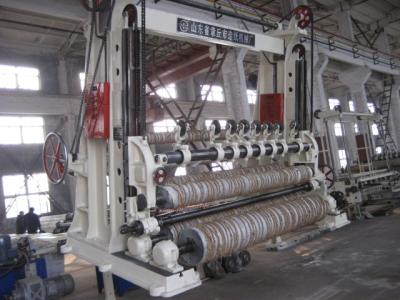 China High Speed Bottom-feeding Rewinder for sale