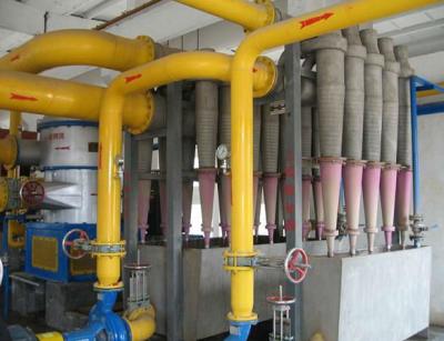 China Hot sale 400 to 1200   Low  Consistency Cleaner with mateiral of SS for sale