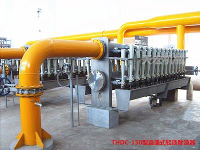 China Low Consistency Cleaner for sale