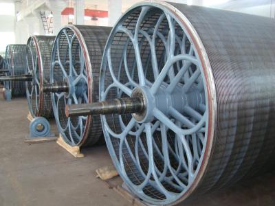 China Paper Making Cylinder Mould for sale